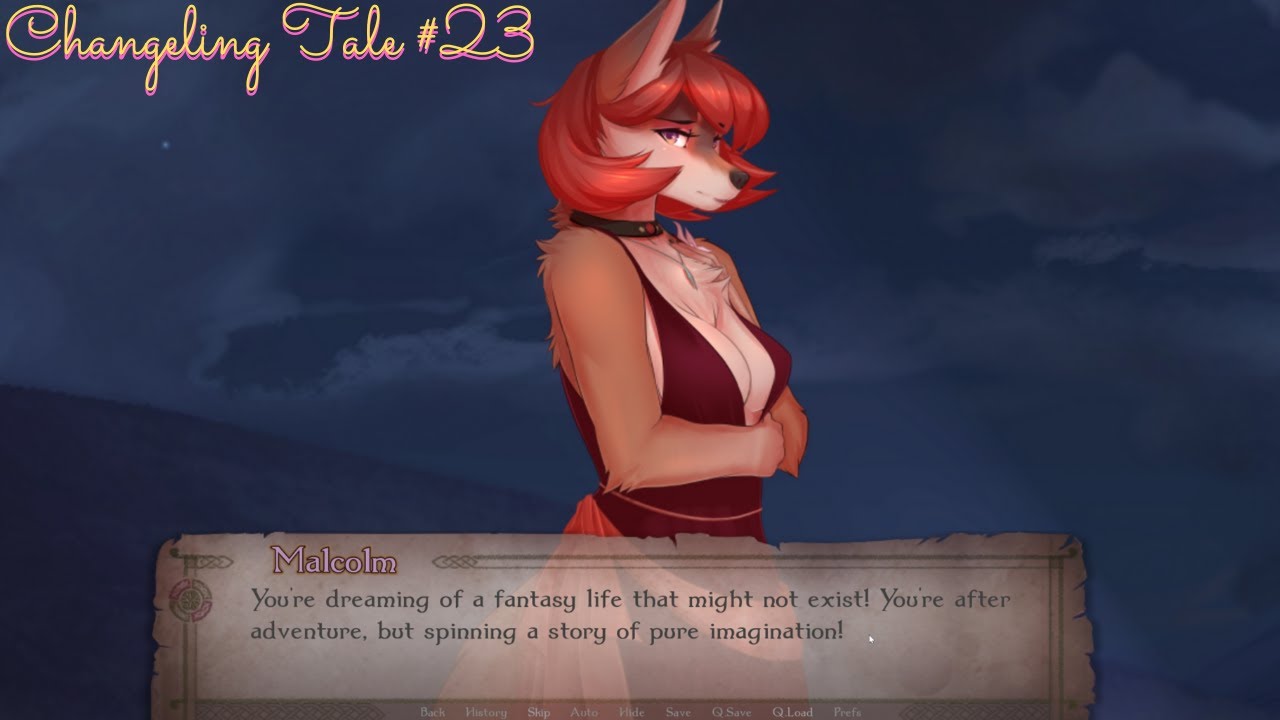 The Big Fight- Changeling Tale| Jessie's Path #23 - YouTube