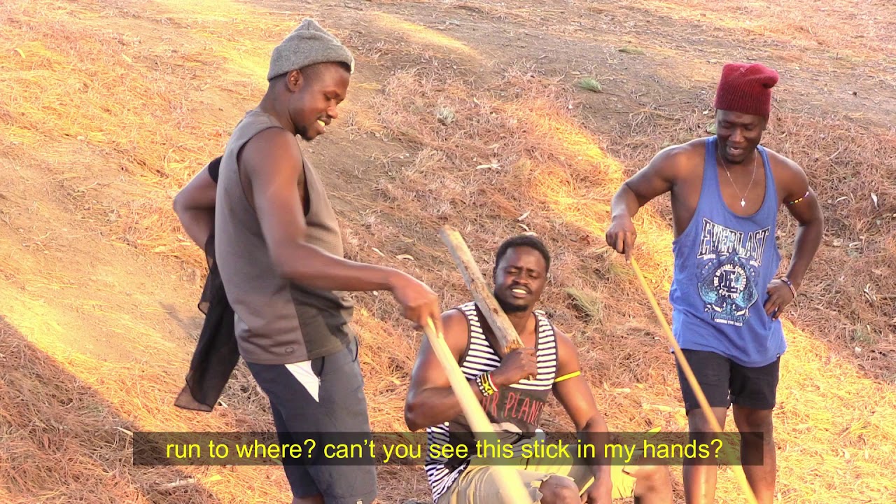 Marriage Process (Nuba Moro short film) - YouTube