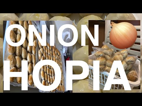 How to make onion hopia - YouTube