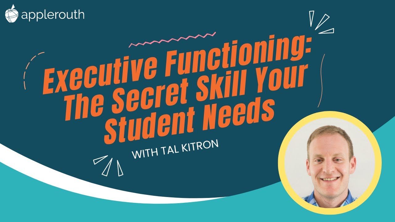 Executive Functioning: The Secret Skill Your Student Needs - YouTube