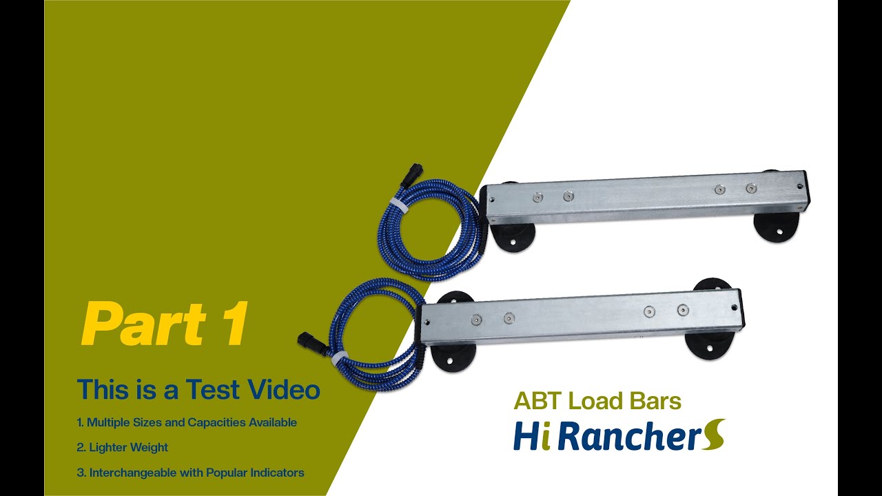 Why Choose ABT Load Bars - 1- Specifications - YouTube