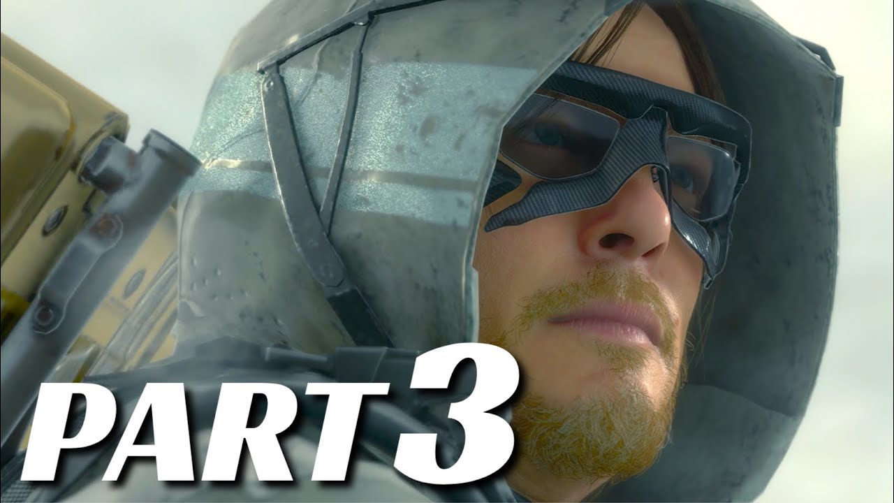 WE'RE INFILTRATING A MULE CAMP!!! DEATH STRANDING GAMEPLAY - YouTube