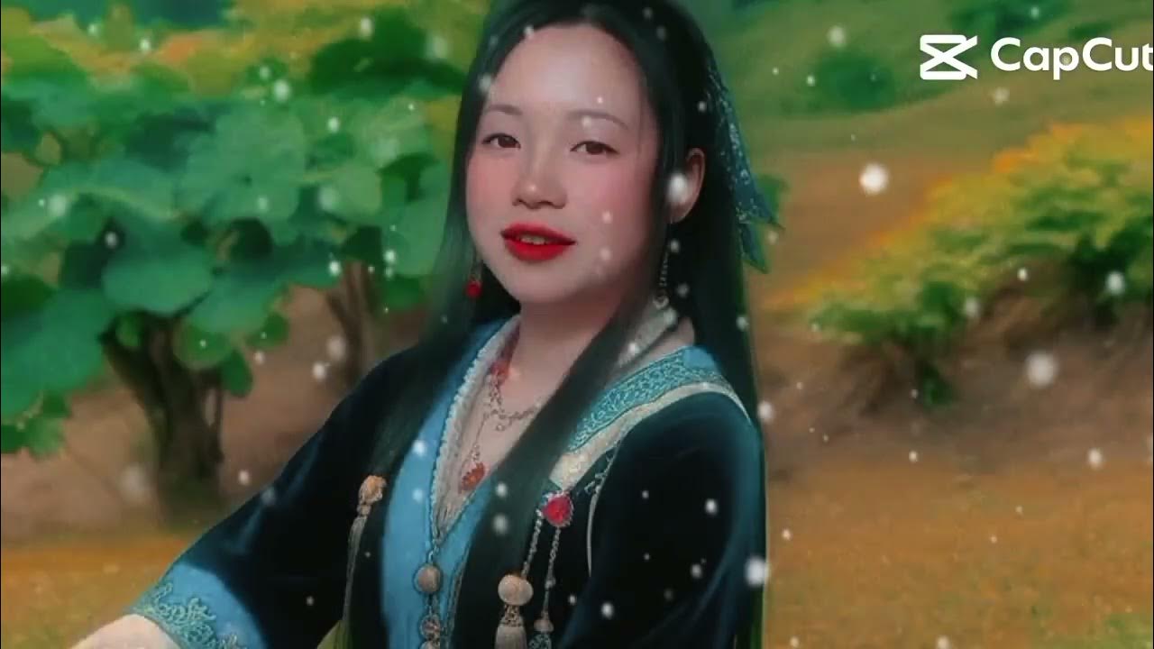 nkauj hmoob khó siab heeg zaj - YouTube