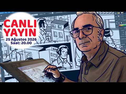 Otisabi'yi Çizerken İzleyin | Otisabi [2026]