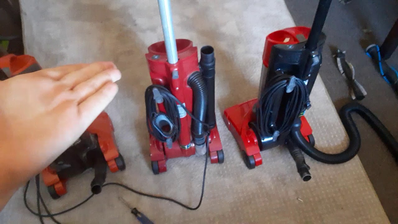 what is the best dirt devil dynamite - YouTube