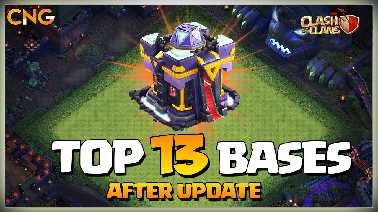 NEW TOWN HALL 15 Base | Th15 WAR BASE With Link! | Th15 Best CWL + Th15 ...