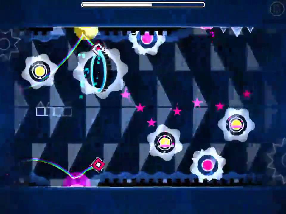 Supersonic (Auto Ver) - Geometry Dash - YouTube