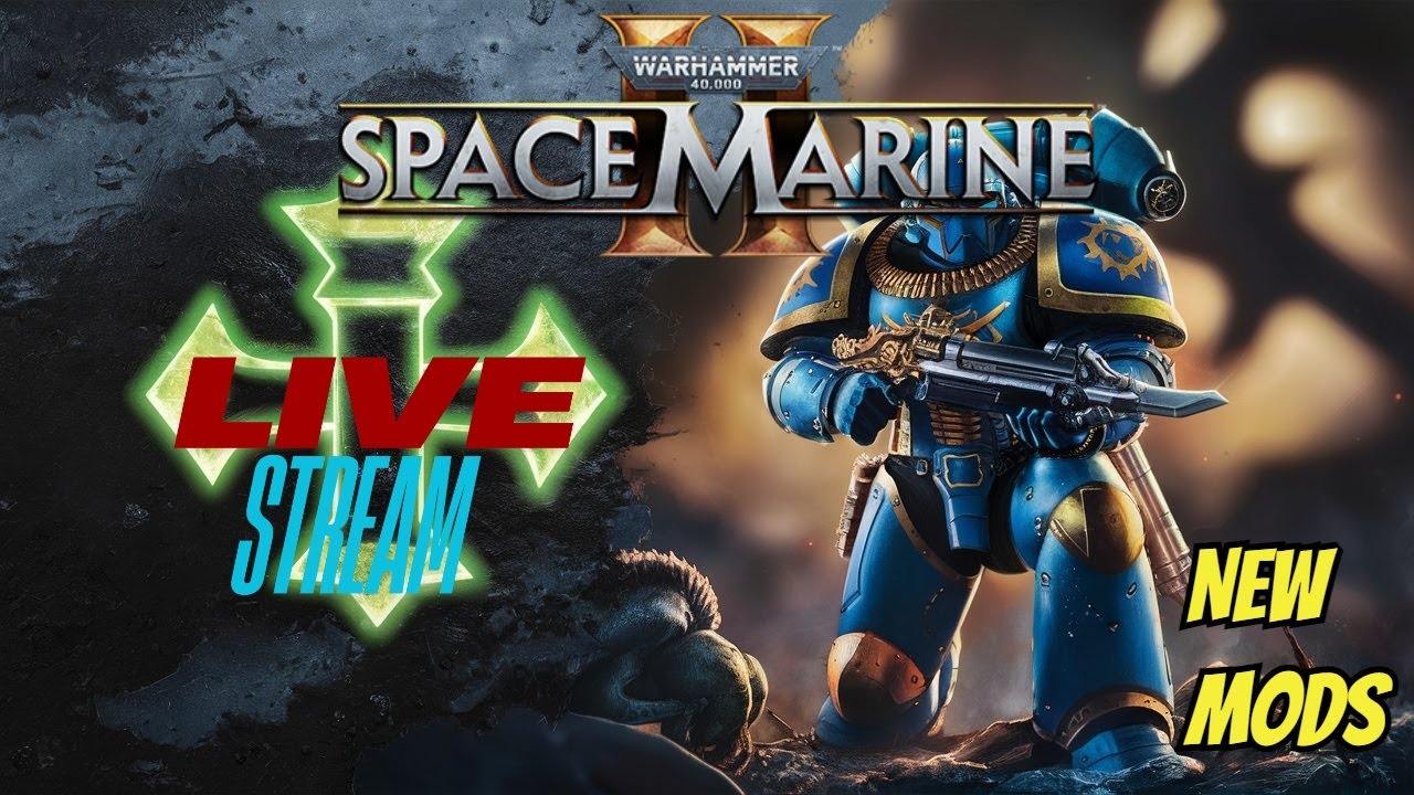 The Warhammer 40k Mod That Changes Everything - YouTube