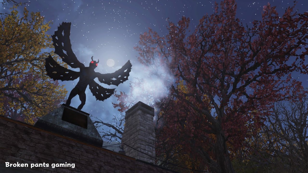 Cultist High Priest Pack - Fallout 76 - YouTube