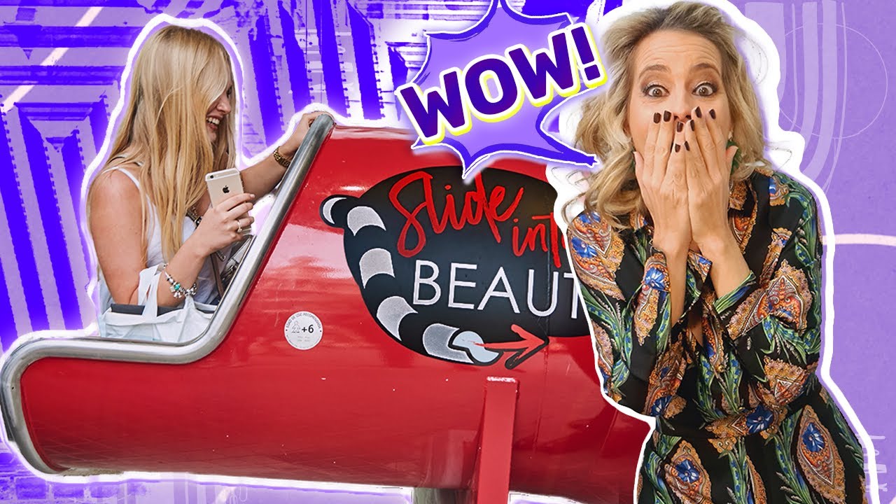 Maquillaje Para Todas en SEPHORA | Barcelona - YouTube