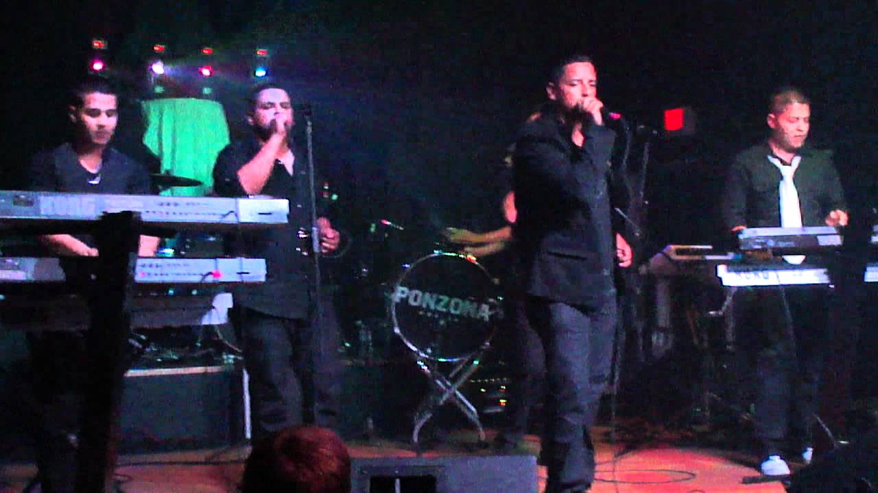 PONZONA MUSICAL SON DE AMORES - YouTube