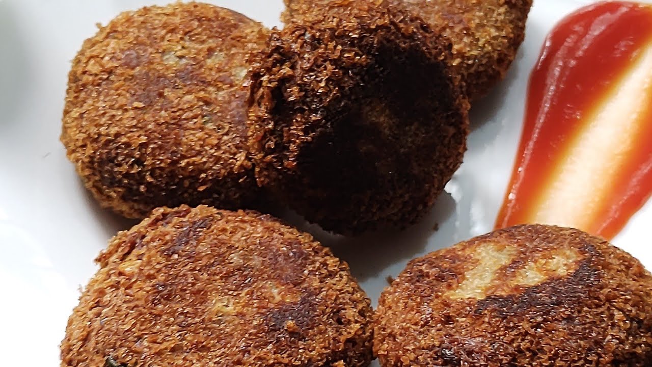 Beef Cutlet || Kerala style beef cutlet || easy and fail proof method ...