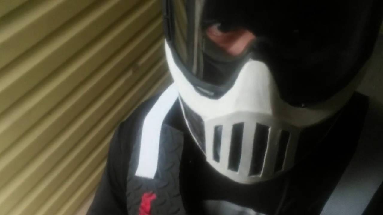 MY EVIL LAIR!!!! Real life villain THE EVIL PUNISHER - YouTube