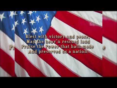 10 Minute Version of the American National Anthem - YouTube
