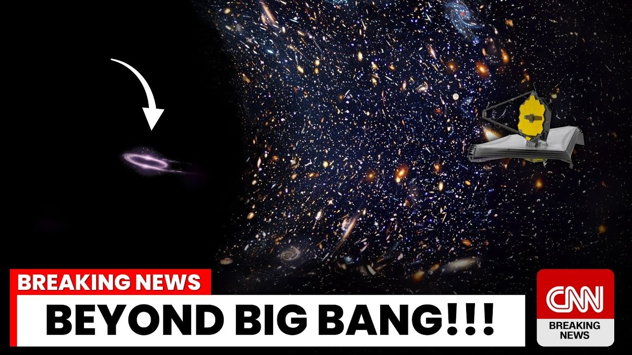 James Webb Shocks Scientists. New Discovery Changes Everything We Know ...