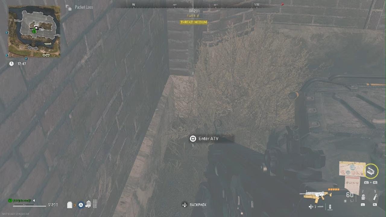 Call of Duty: Warzone TEMPUS razorback to - YouTube