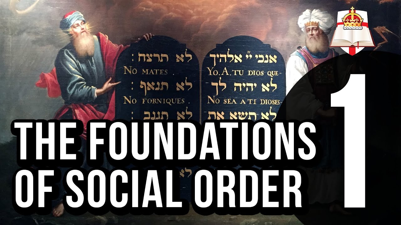 The Foundations Of Social Order Part 1 YouTube the-foundations-of-social-order-part-1-youtube