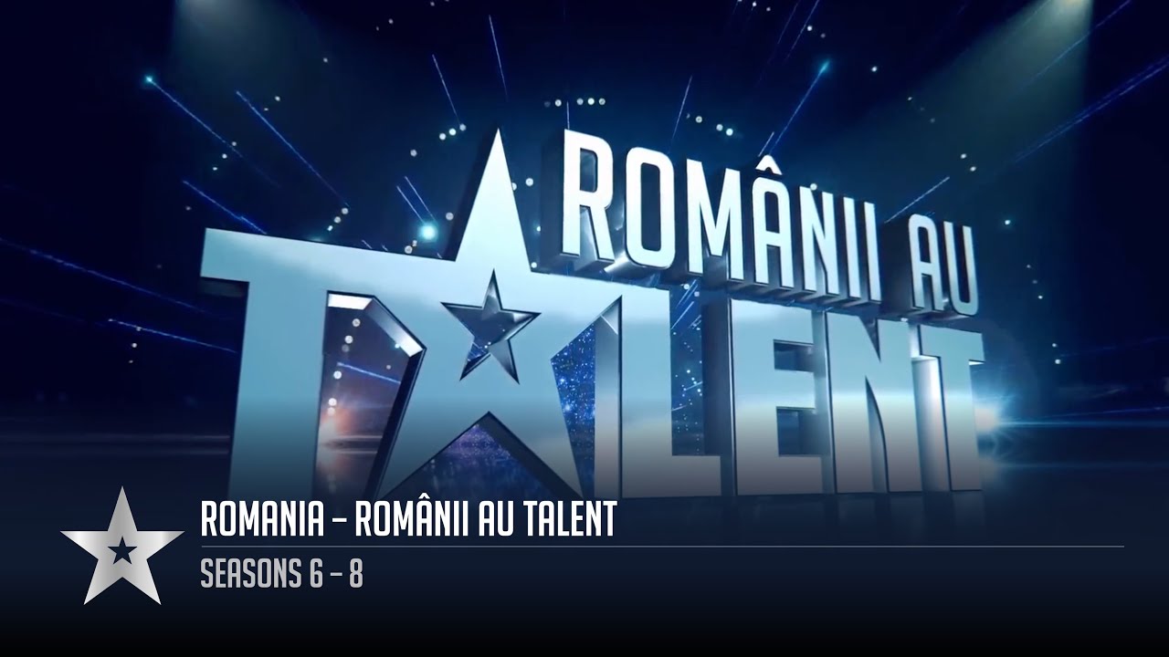 Romania - Românii Au Talent Intro (S6-8 - Version 1) - YouTube