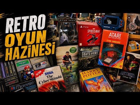 Oyun Tezgahı Böyle Olur - Bir Sürü Yeni Ürün Getirdim