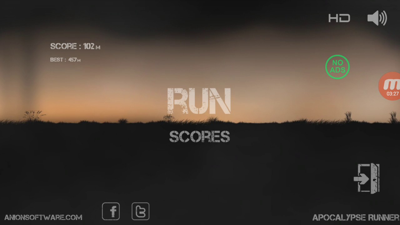 لعبة apocalypse runner مسلية - YouTube