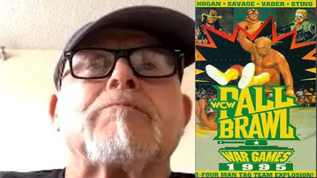 KEVIN SULLIAN - DEEP DIVE INTERVIEW ON FALL BRAWL 95 - YouTube