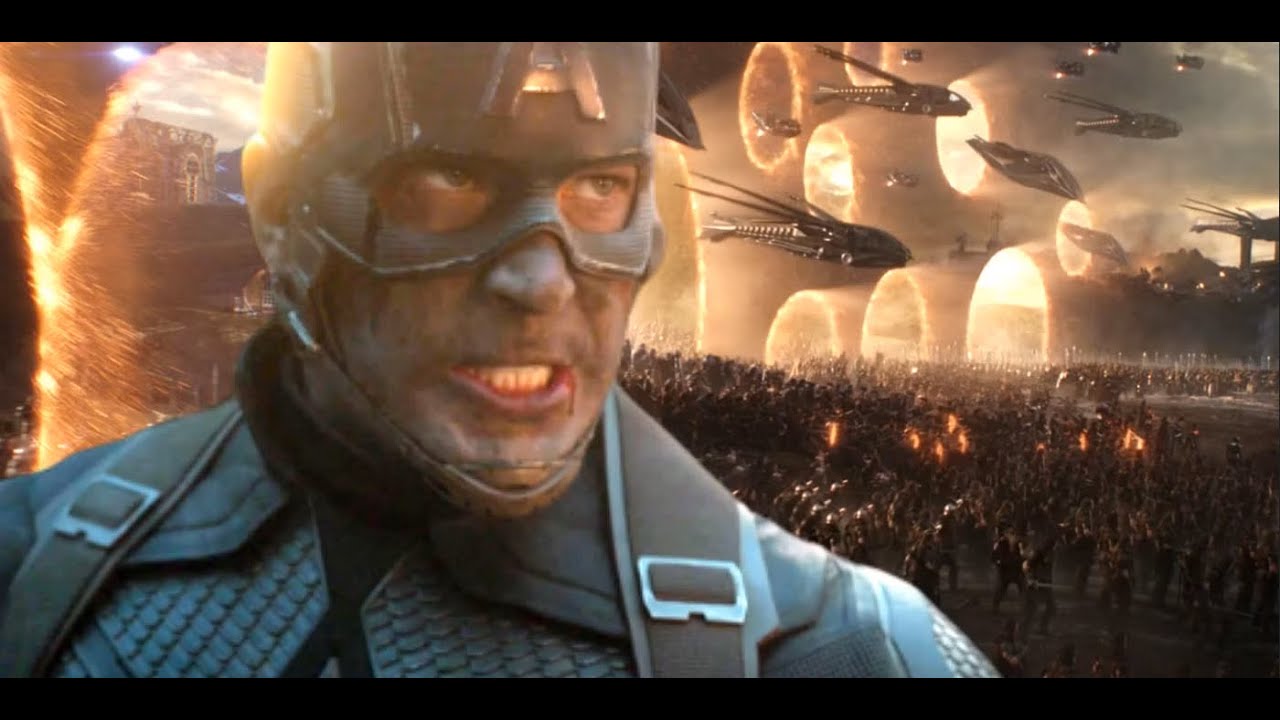 ASSEMBLE!!!!!!! - YouTube