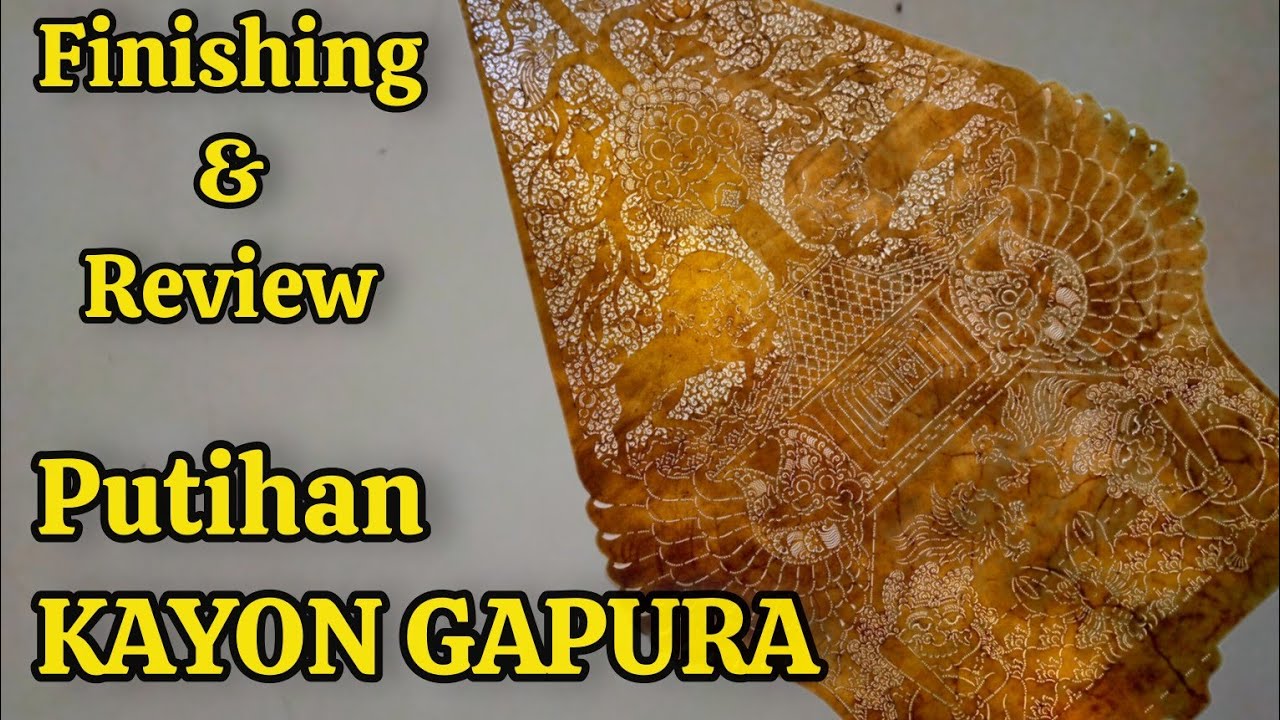 💥Review📍PUTIHAN KAYON/GUNUNGAN📍Semi Kreasi📍 - YouTube