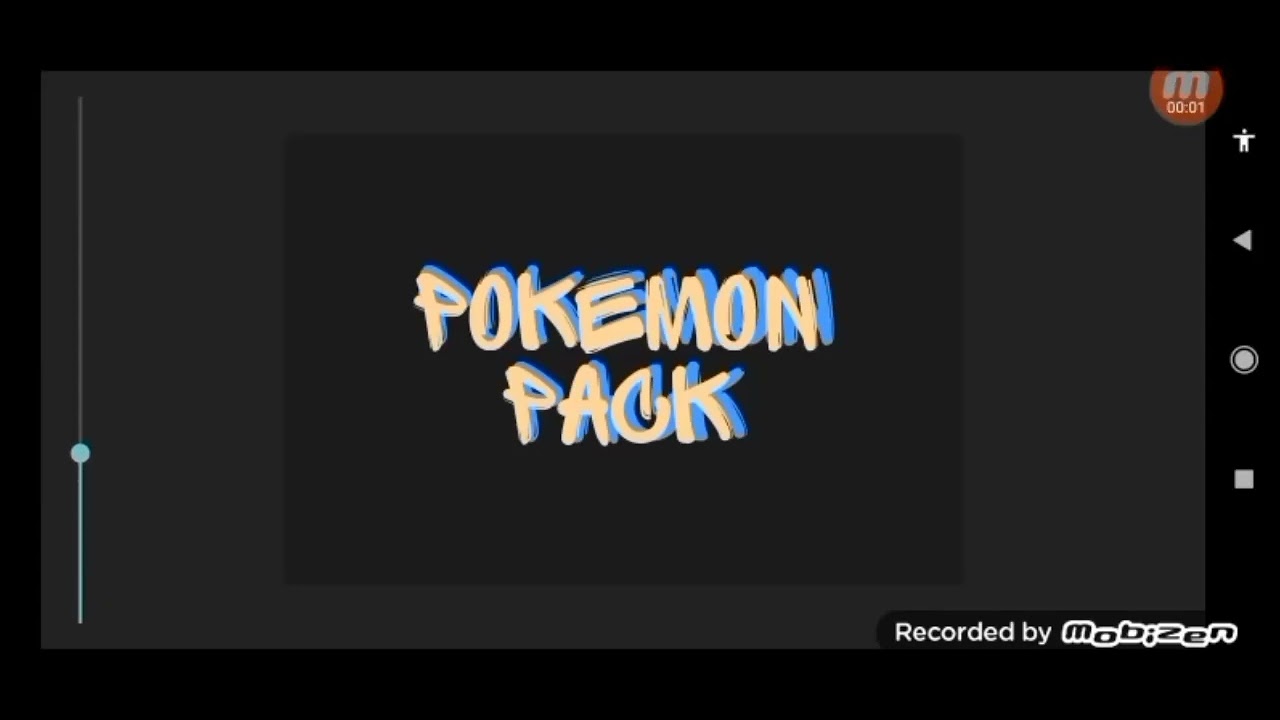 [dc2/vk]Pokemon pack - YouTube