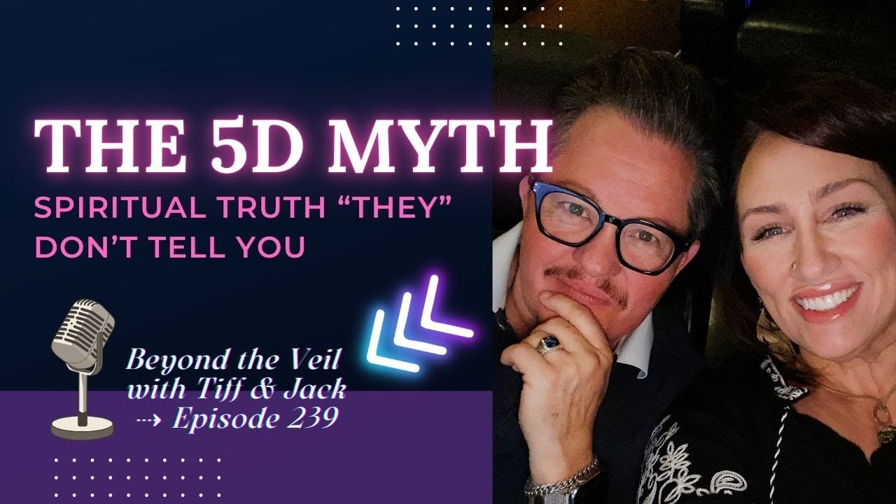The 5D Myth: Why Higher Consciousness Isn’t Always Comfortable | Beyond ...