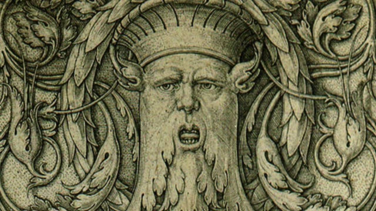 Dance of the Green Man - YouTube