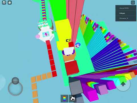 Numberblocks Roblox gameplay - YouTube