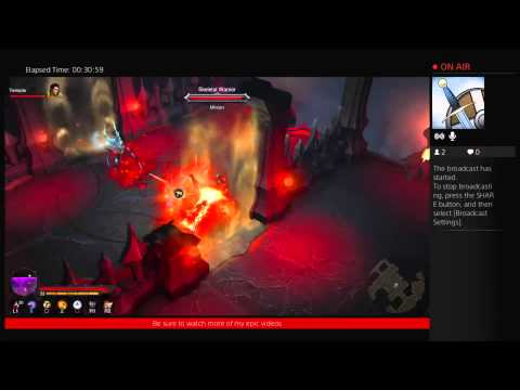 First Diablo Playthrough - YouTube