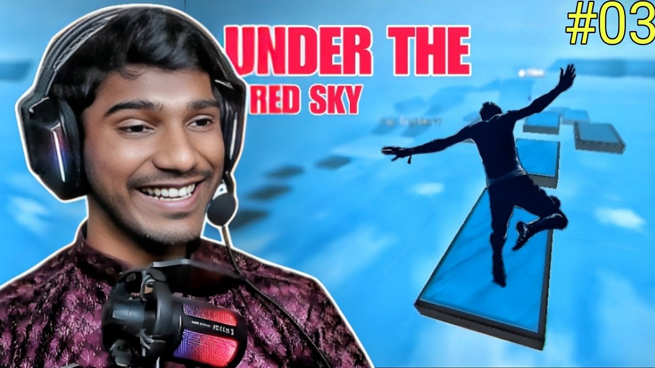 Funniest Game I’ve Played on Poki 😂🔥 | [ PART 3] UNDER THE RED SKY ...