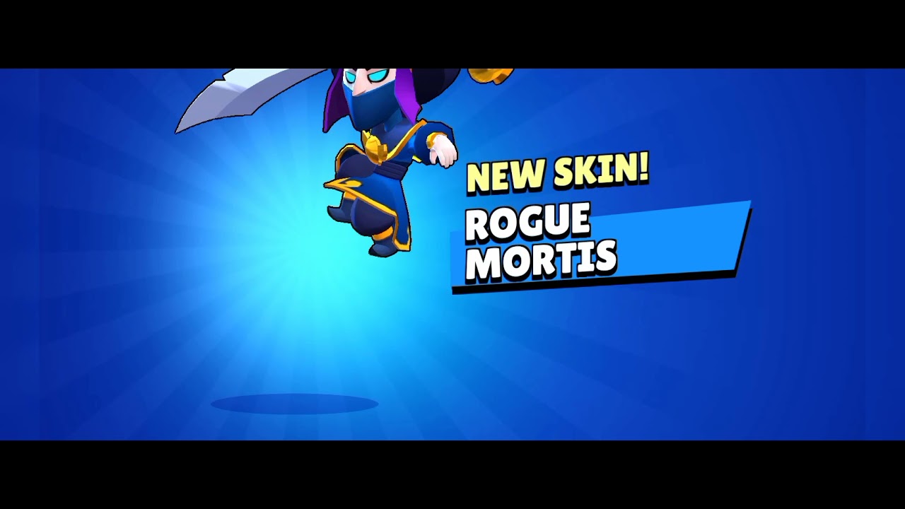 Rogue mortis🦇 - YouTube