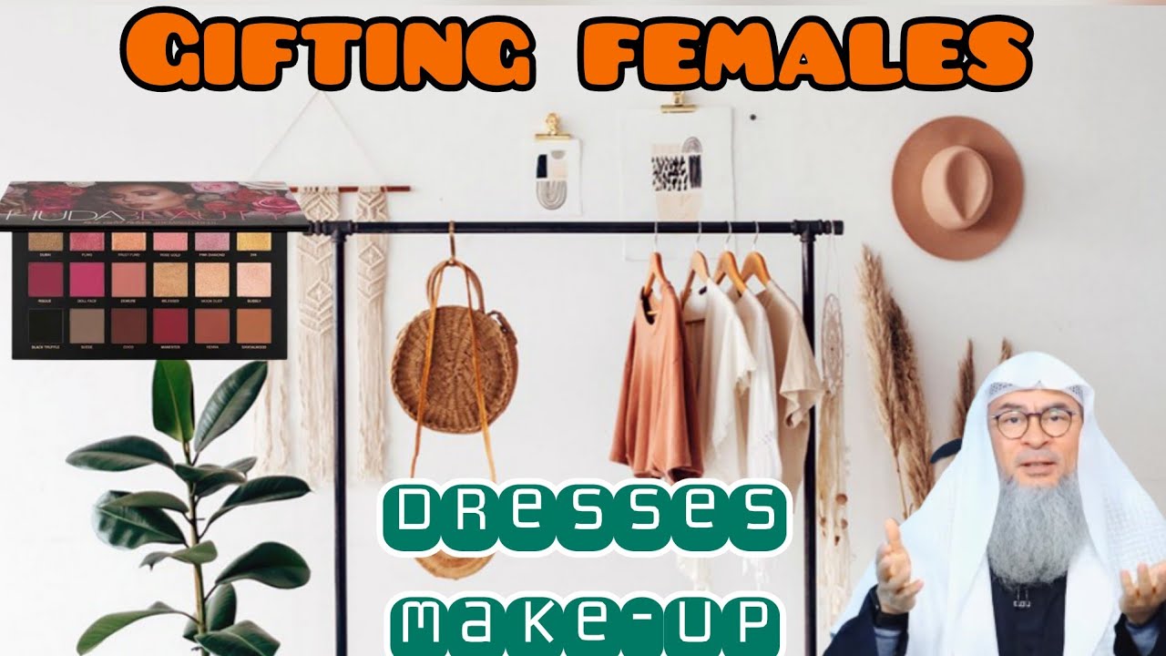 Can I Gift My Female Relatives Dresses Jewelry They May Wear In Front can-i-gift-my-female-relatives-dresses-jewelry-they-may-wear-in-front