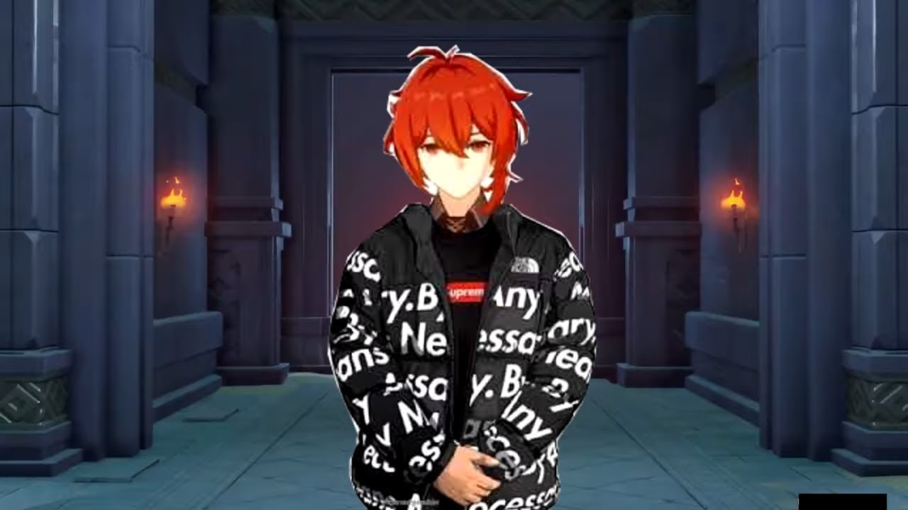 DILUC GOT THAT DRIP - YouTube