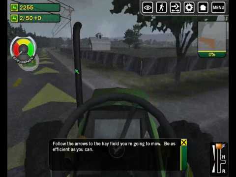 john deere - drive green - YouTube