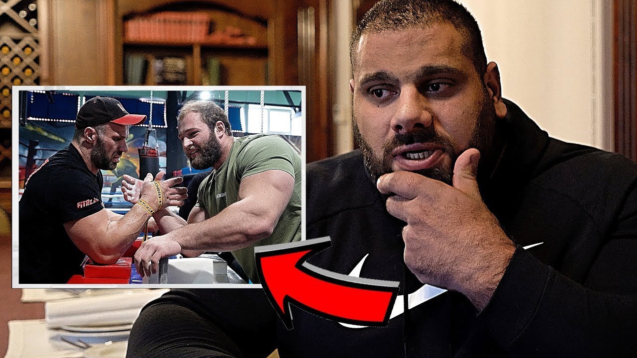 LEVAN SAGINASHVILI About ANDREY SMAEV - YouTube