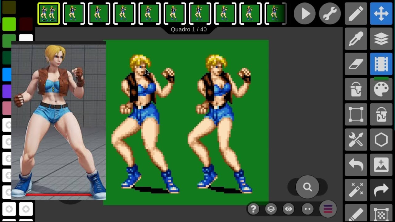 Upgrade Lucia FF3 - YouTube