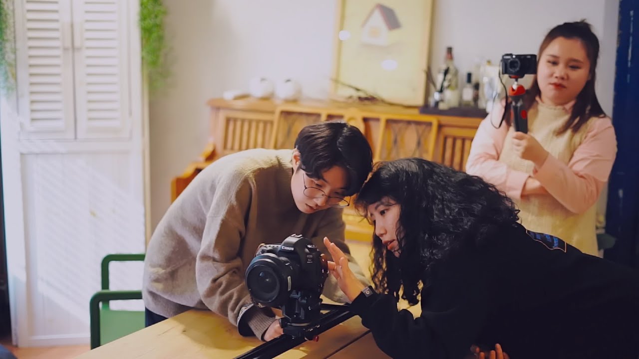 Making Film of 'This is...' Official Video Ep.03 - YouTube