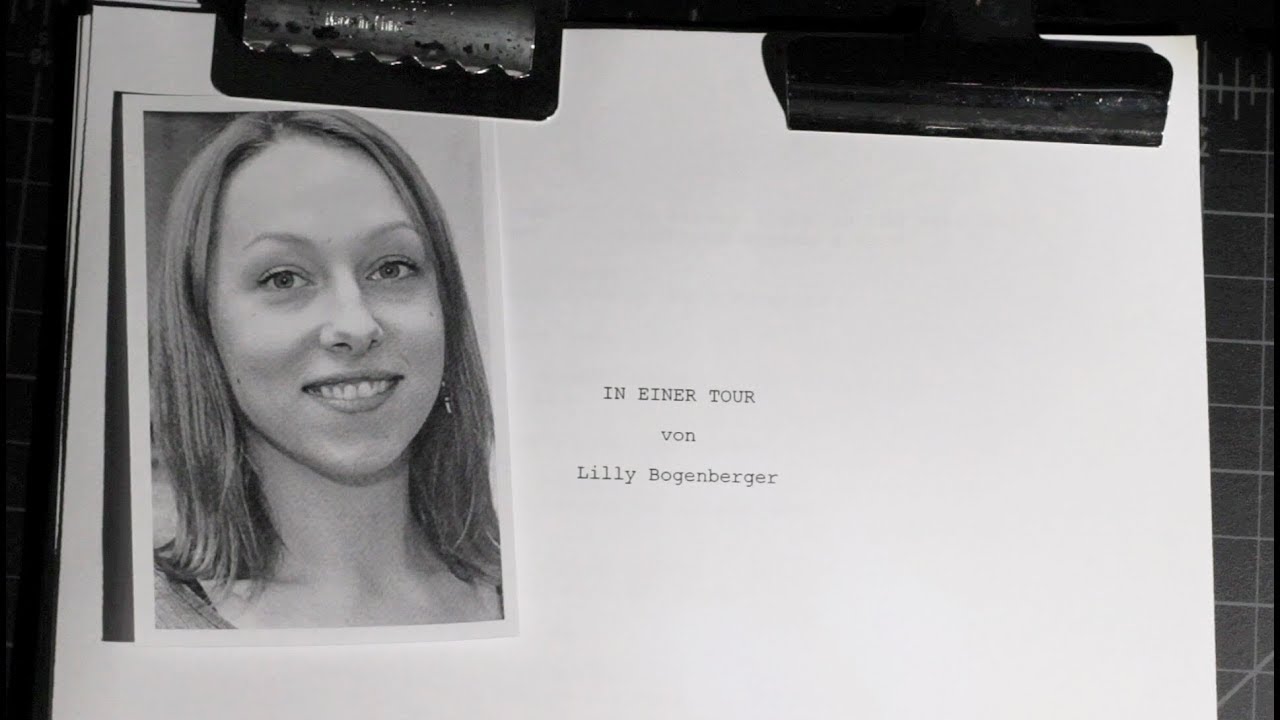 In einer Tour | Lilly Bogenberger - YouTube