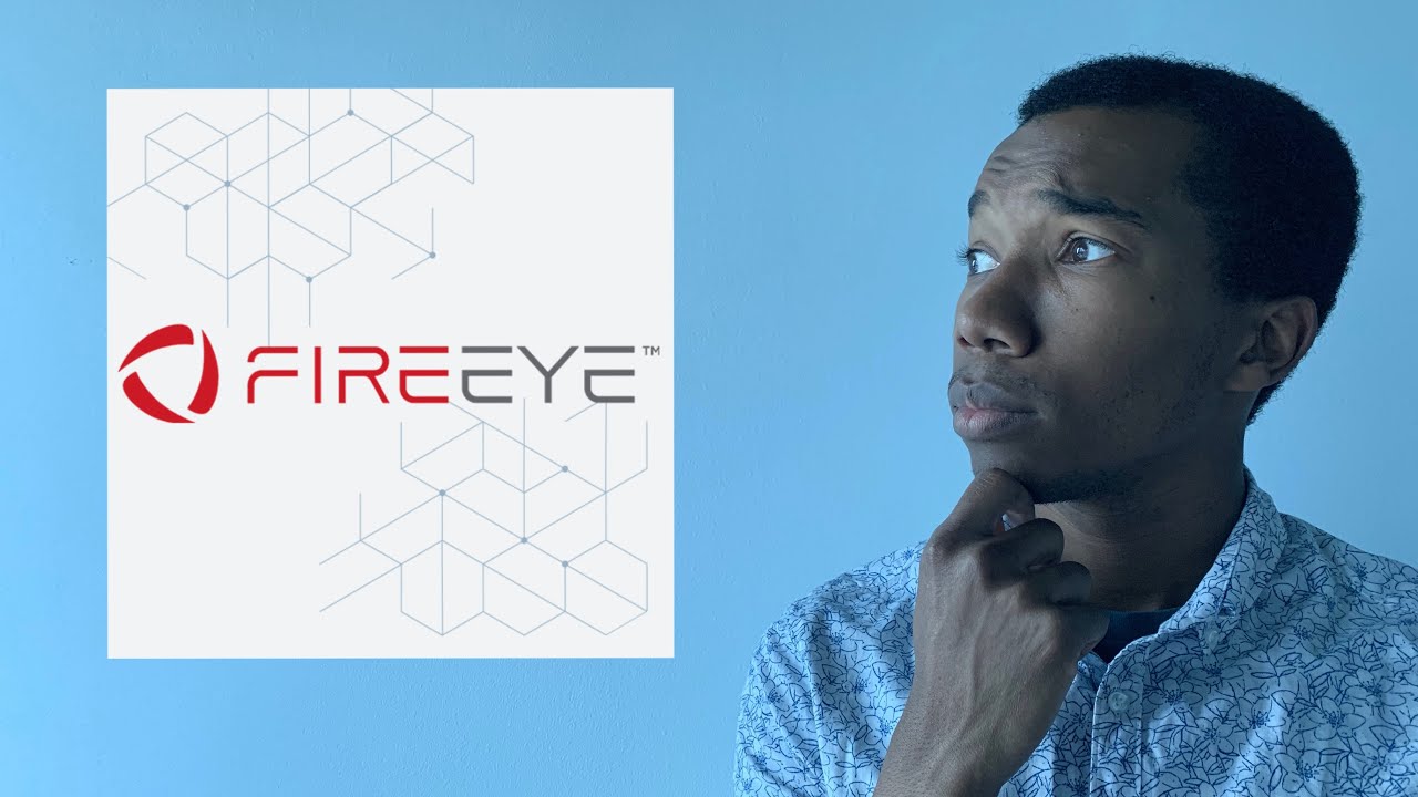 FireEye- Cyber Security Isn't Leaving - YouTube