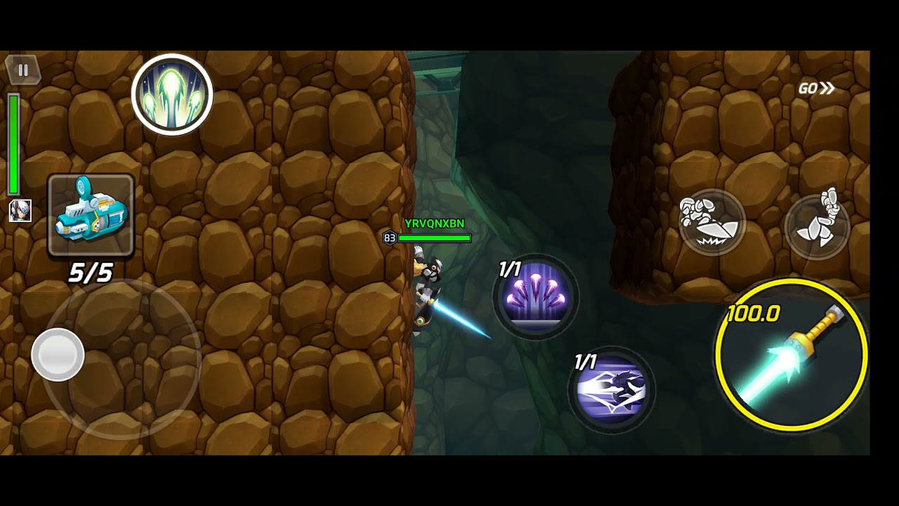 Zero challenge stage 2-4 mmx dive - YouTube