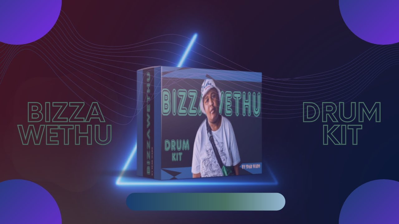 Bizza Wethu - Drumkit - YouTube