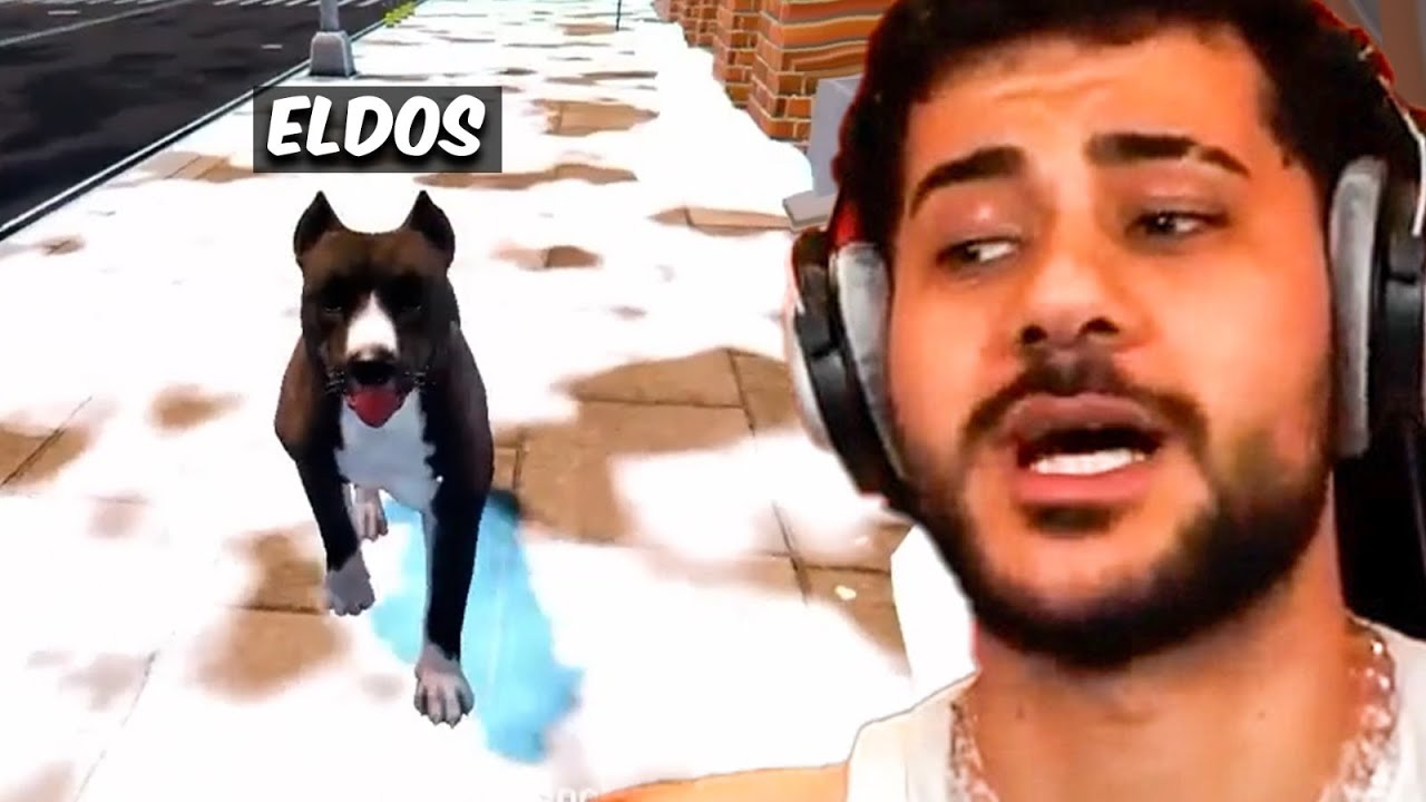 ELDOS MACH SITZ! Gym Simulator #4 - YouTube