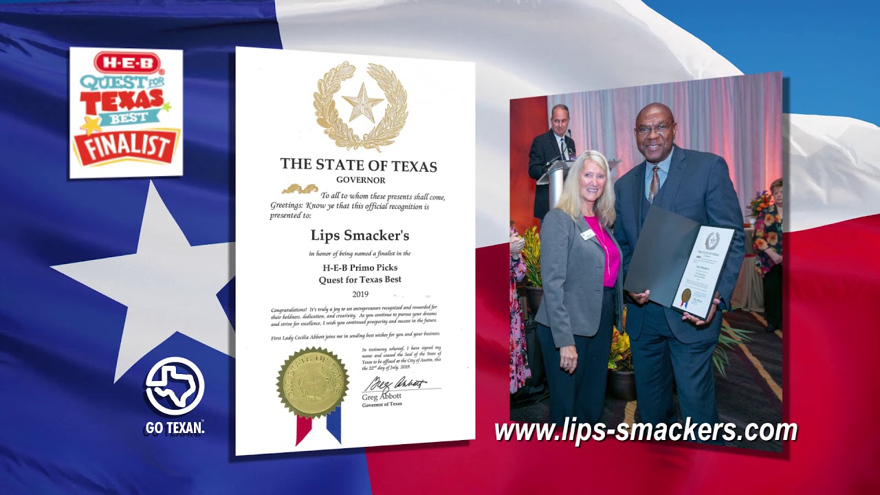 Governor Certificate of Recognition - YouTube