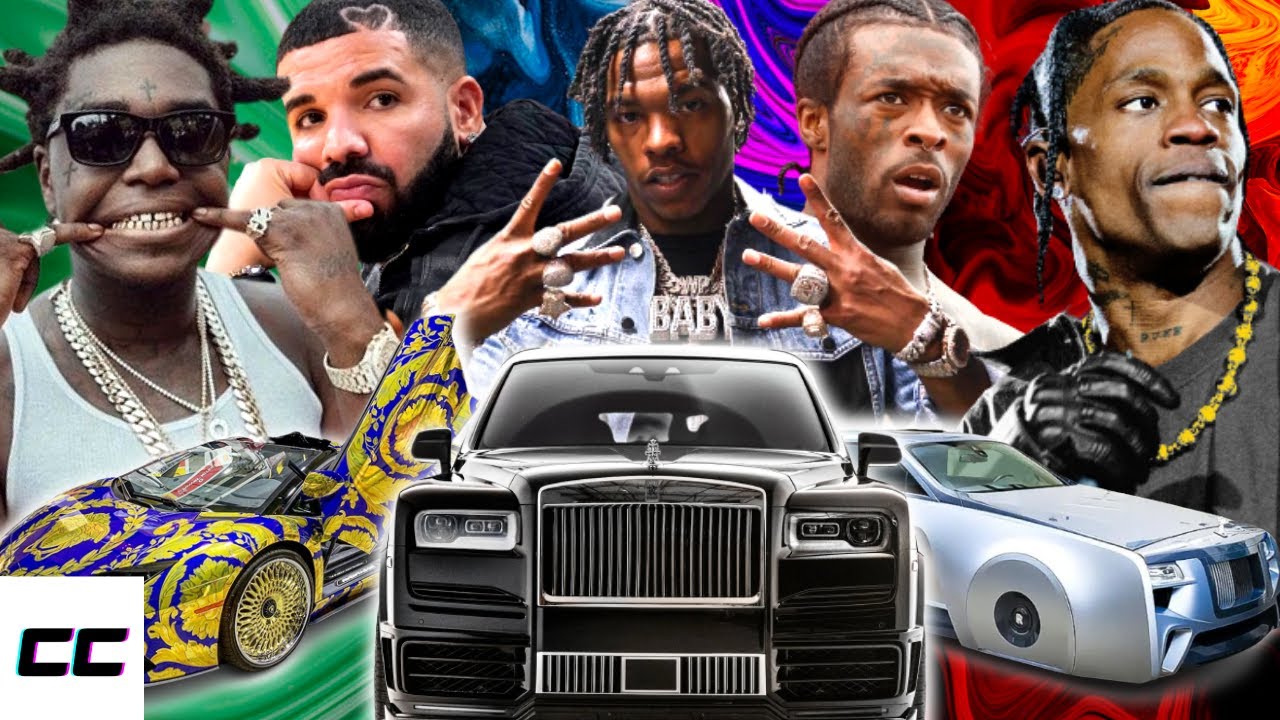 The Business of Custom Cars: Rappers' Love for Unique Whips - YouTube