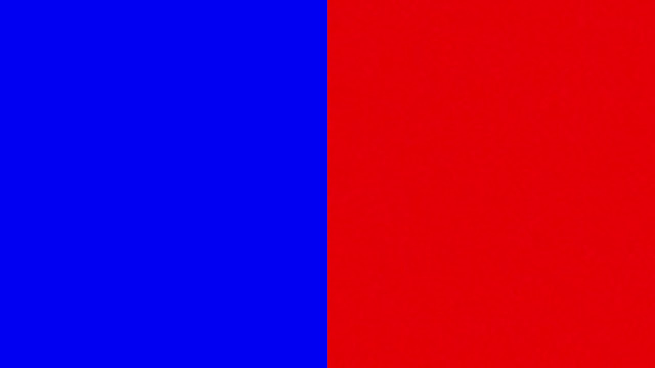 REd and BLue 10 minutes, Red vs Blue 10 minutes - YouTube