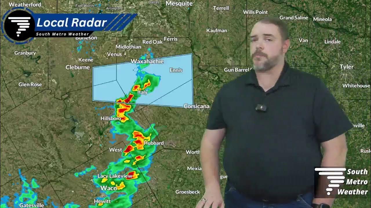 3.12.25: LIVE Severe Weather Coverage - YouTube