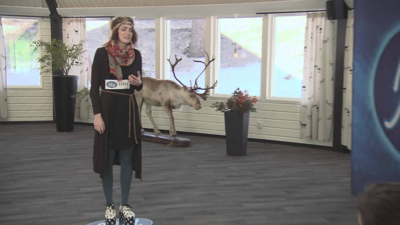 Emma Lindberg - Just a thought (hela audition) - Idol Sverige (TV4 ...